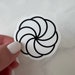 Eternity Symbol, Sticker, 2 Inches Length - | Armenian Gifts | National ...