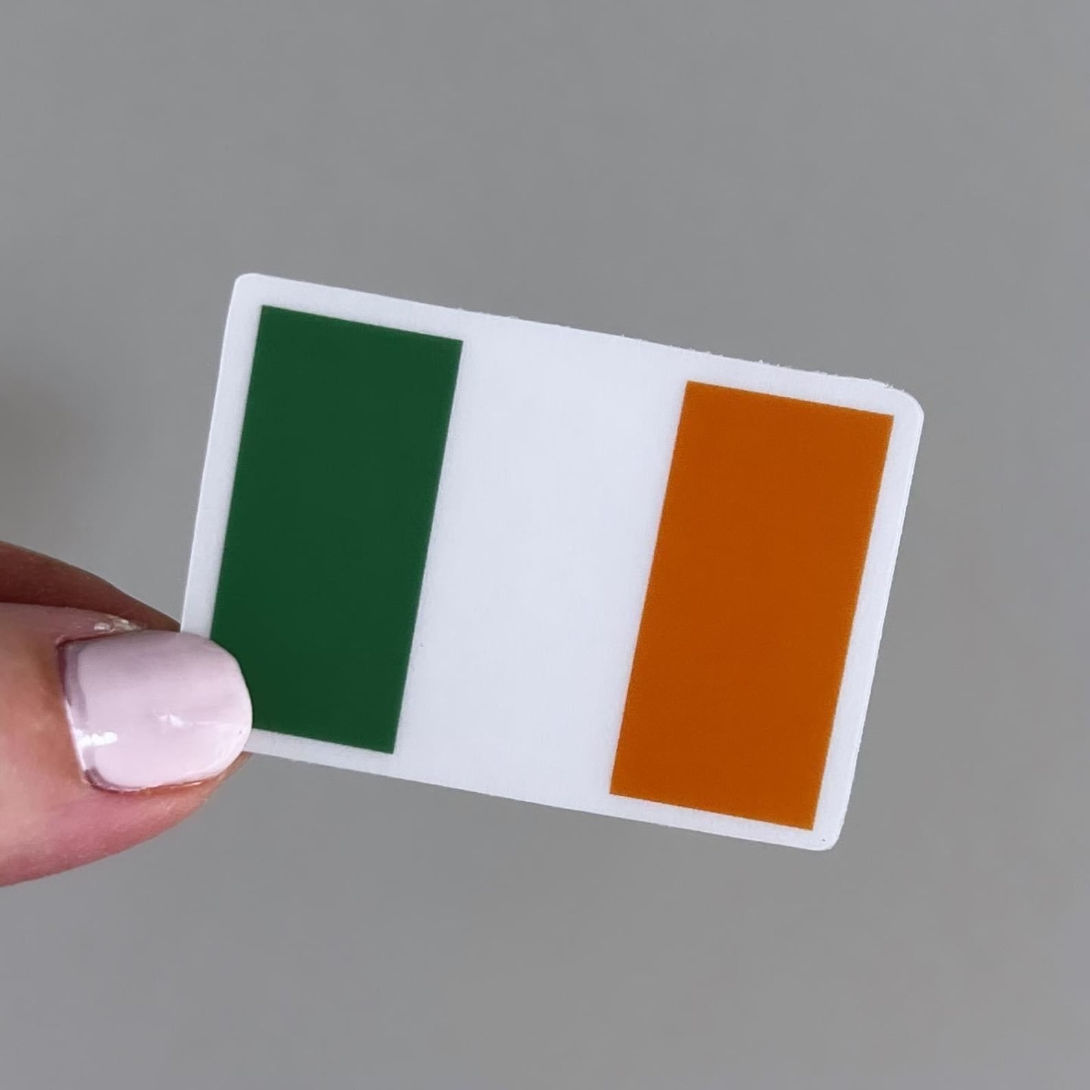 Ireland Flag Sticker - 2" Vinyl Decal | Waterproof Irish Flag Sticker ...