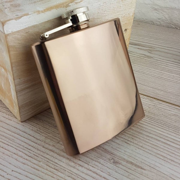 Hip Flask - Etsy
