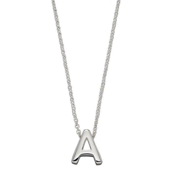 Alphabet Necklace - Etsy