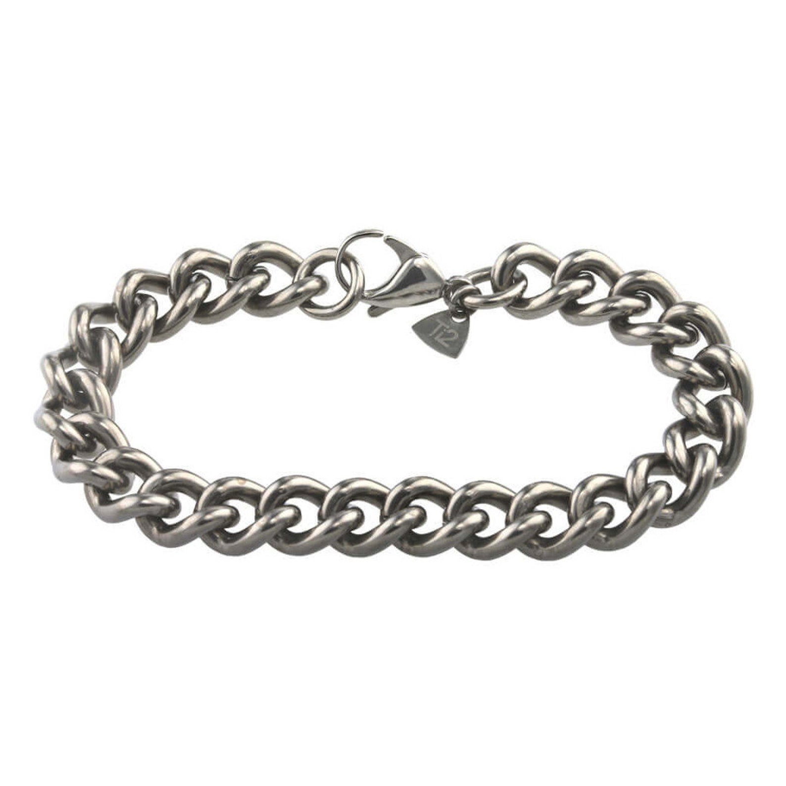 Men's Bold Lightweight Titanium Bracelet - Etsy