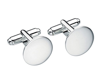 Silver Personalised Drawing Cufflinks Your Child's Drawing in Silver - Etsy