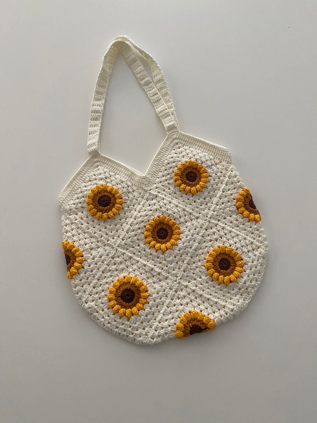 Crochet Bag Pattern - Etsy