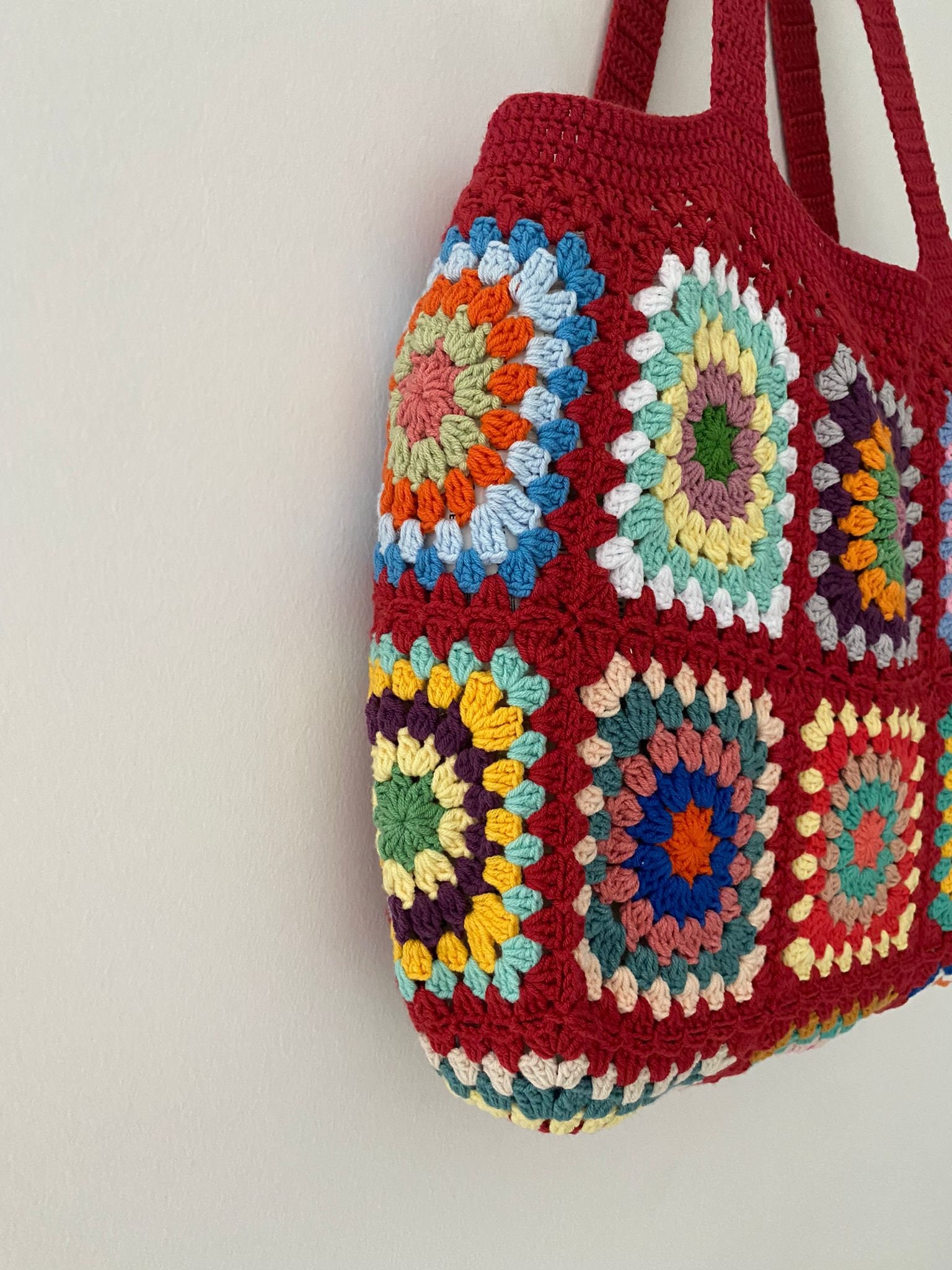 Crochet Bag Pattern - Etsy