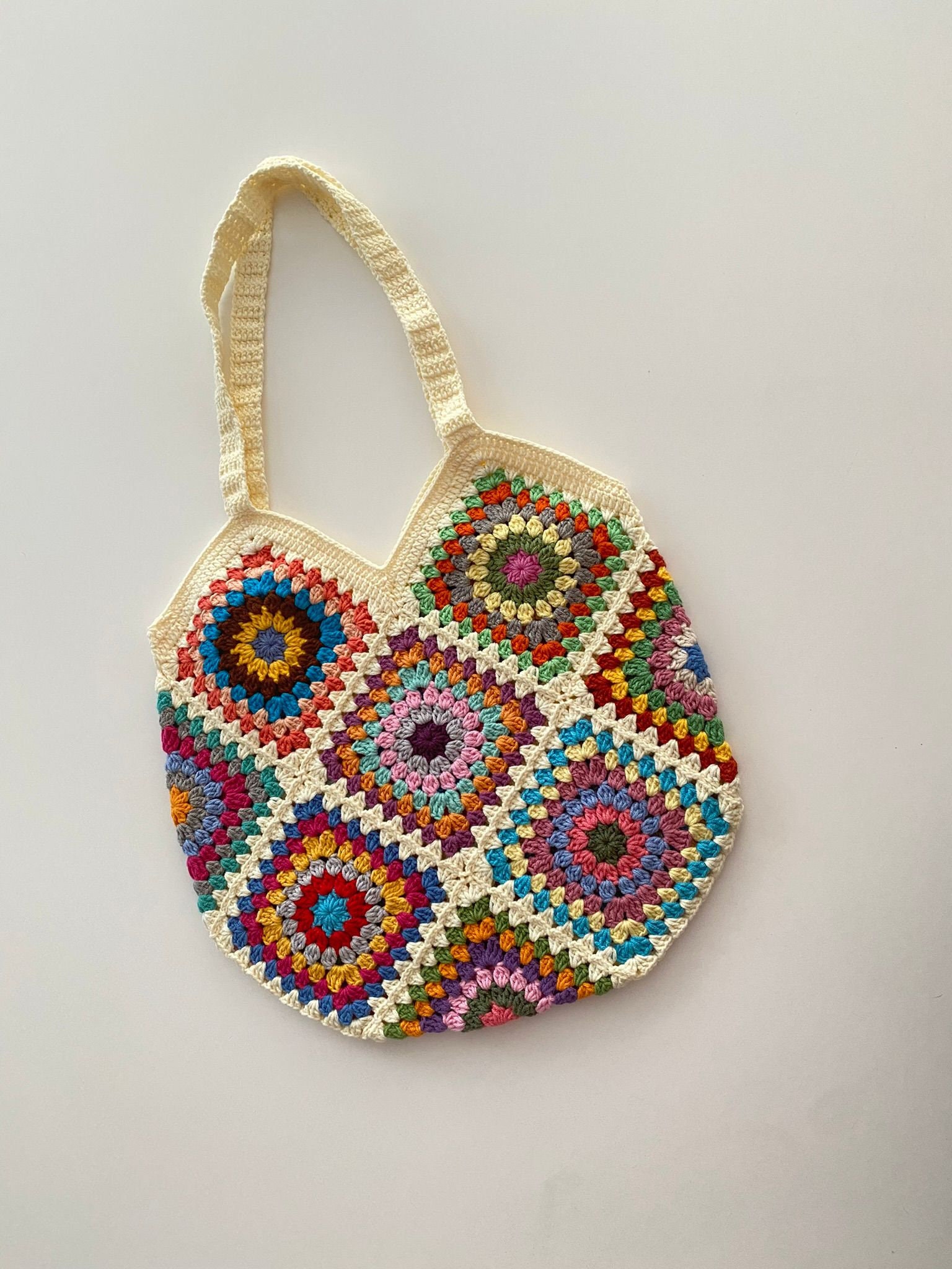 Crochet Bag Pattern - Etsy