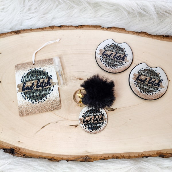 Funny Car Key Chain - Etsy