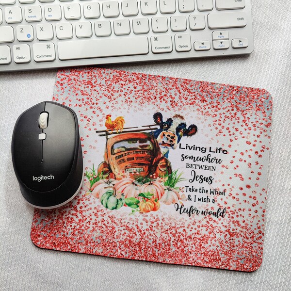 Funny Mouse Pad - Etsy