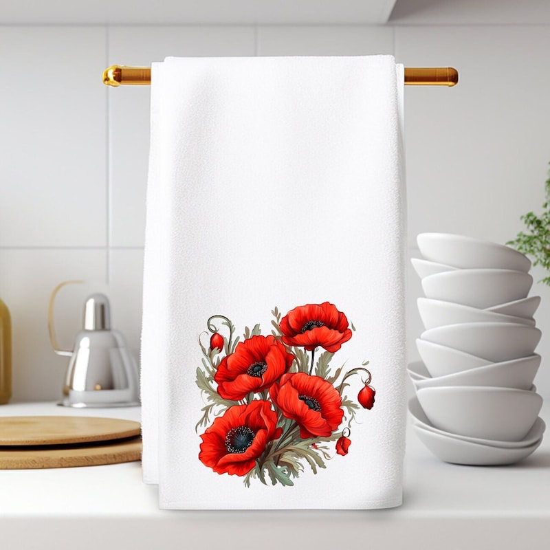 Poppy Decor - Etsy