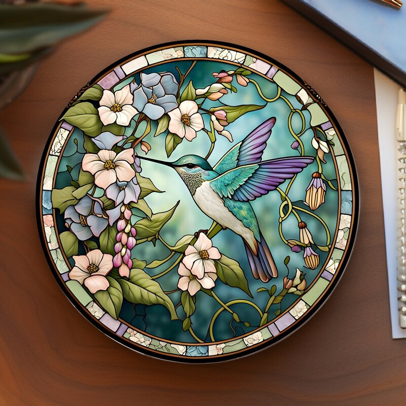 Hummingbird Decor - Etsy