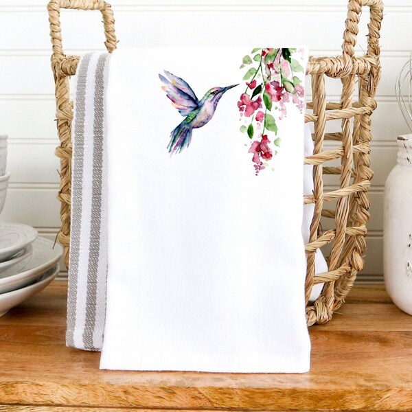 Hummingbird Bathroom Decor - Etsy