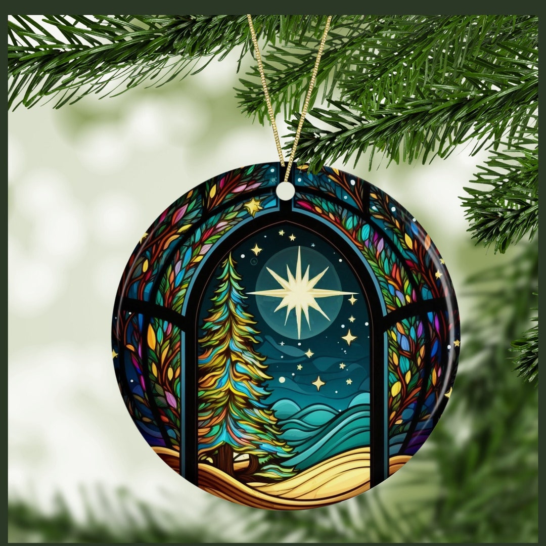 Holiday Ornament, Christmas Tree Decor, Keepsake Ornament, Christmas ...