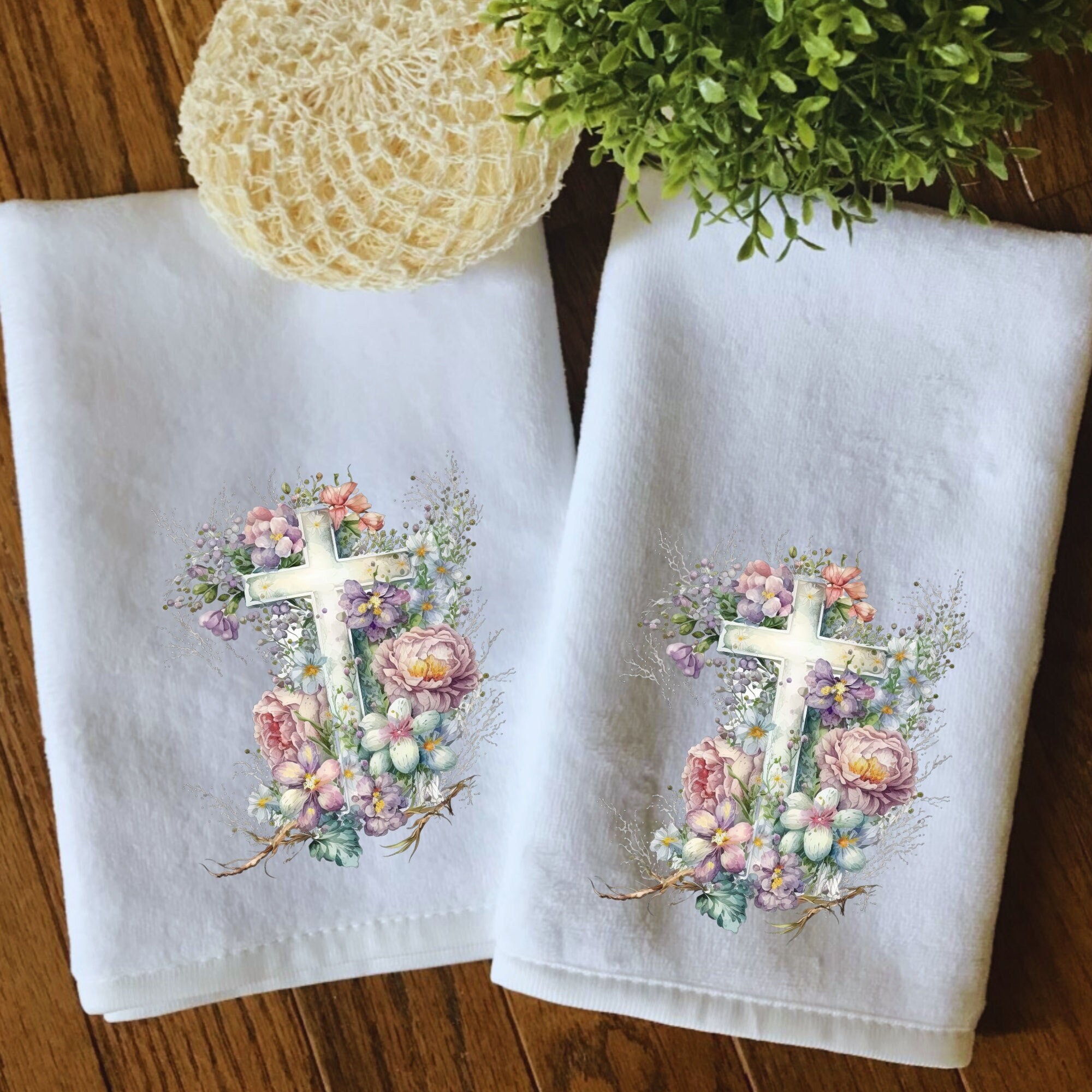 Finger Towel Catholic