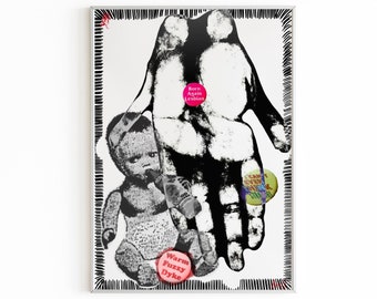Born Again Print - Etsy UK