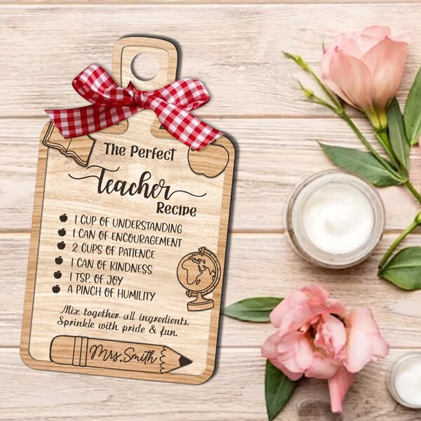 Perfect Teacher Gift - 60+ Gift Ideas for 2024