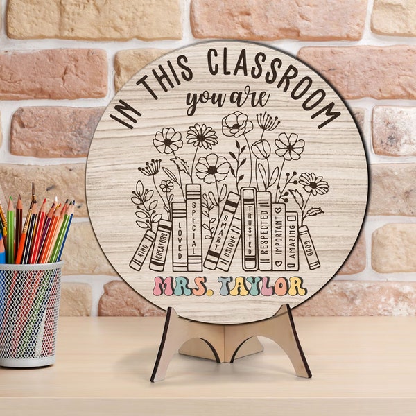 Classroom Svg - Etsy