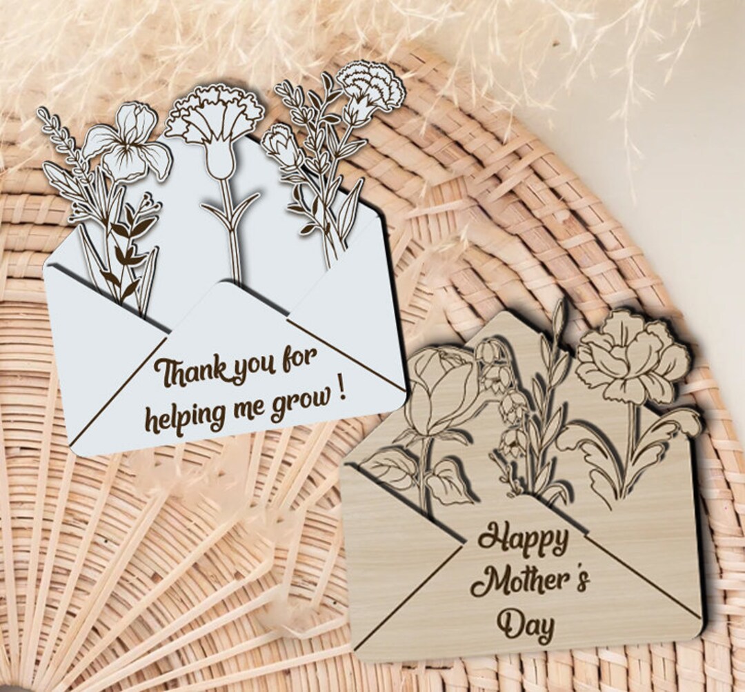 Mother's Day Sign SVG, Laser Cut Digital Download, Laser Cut File ...