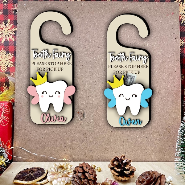 Baby Teeth Box Laser Cut - Etsy