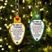 Friendship Light Ornament Svg Laser Cut, the Light of Friendship ...