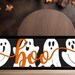 Boo Ghost Sign Laser SVG Boo Ghostframed Laser Sign Halloween Framed ...