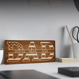 Dad Sign - Etsy