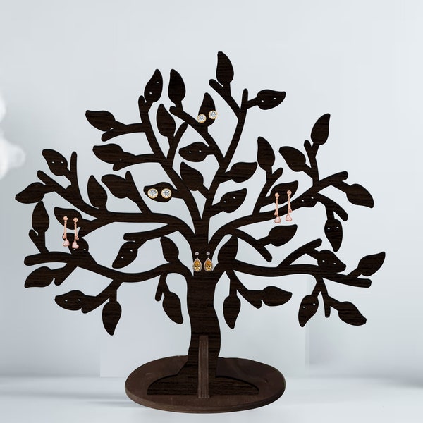 Jewelry Tree Stand - Etsy