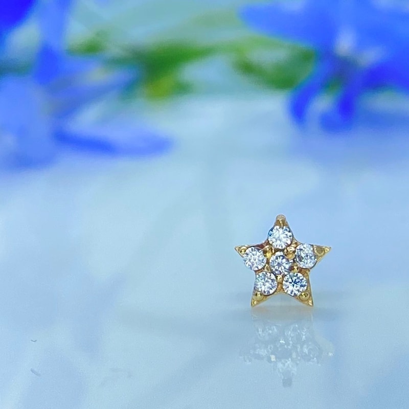 Invictus Body Jewelry - Etsy