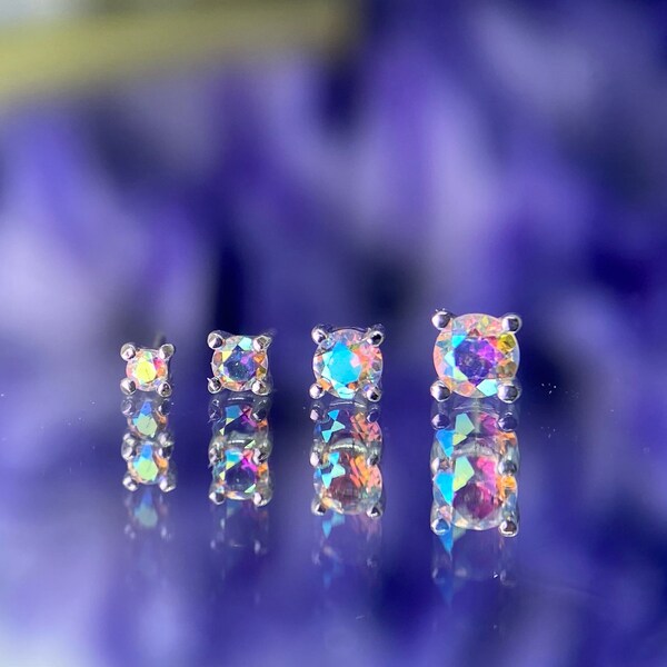 Mercury Mist Topaz - Etsy