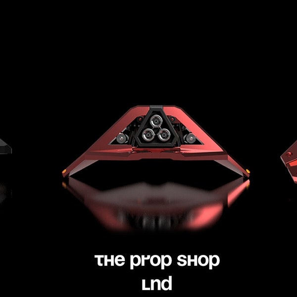 Miles Morales Ps5 Web Shooter - Etsy