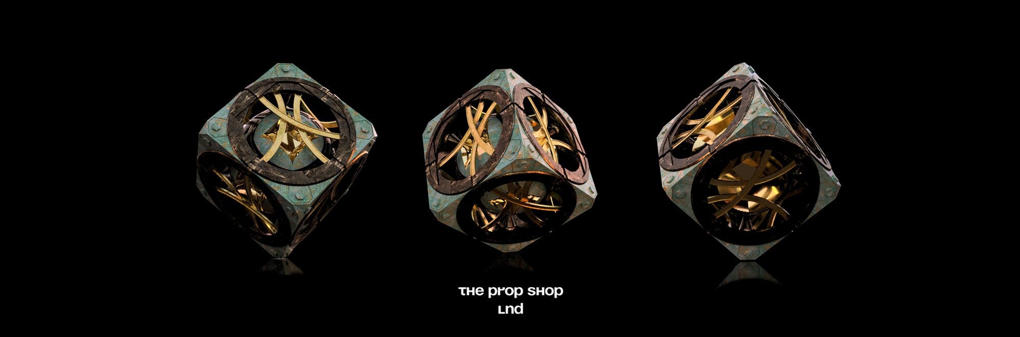 Spider-man No Way Home Doctor Strange Cube of Nothingness - Etsy UK