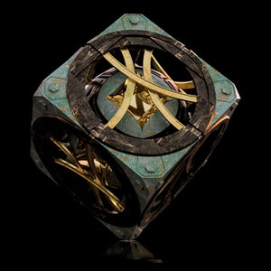 Spider-man No Way Home - Doctor Strange - Cube of Nothingness - Etsy