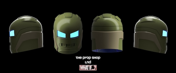 Hydra Stomper Helmet 3D Stl File - Etsy