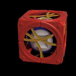 Spider-man No Way Home - Doctor Strange - Cube of Nothingness - Etsy