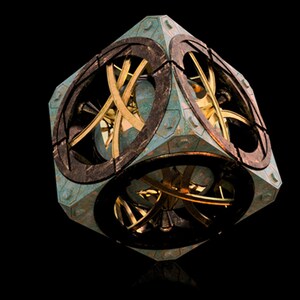 Spider-man No Way Home - Doctor Strange - Cube of Nothingness - Etsy