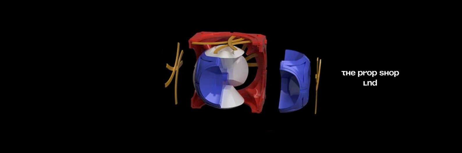 Spider-man No Way Home Doctor Strange Cube of Nothingness - Etsy UK