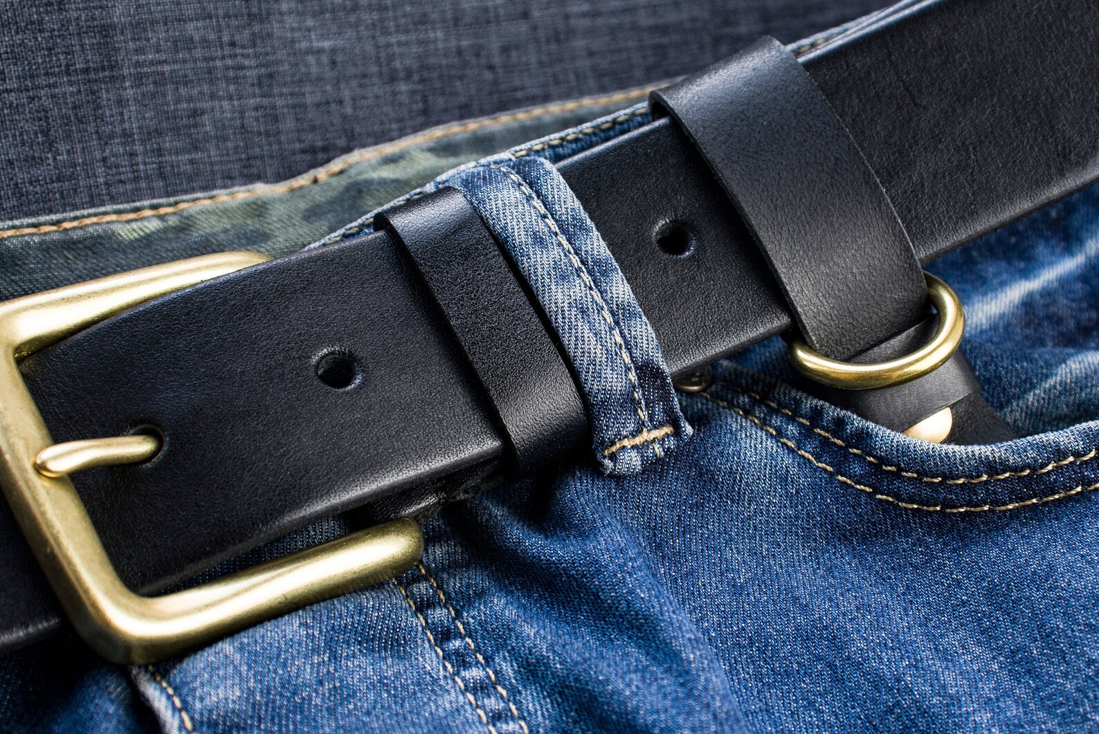 Belt Clip, Key Clip, Leather Key Chain, Key Holder, Keychain for ...