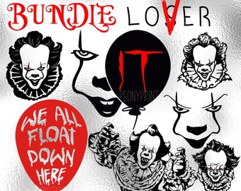 We All Float Svg - Etsy