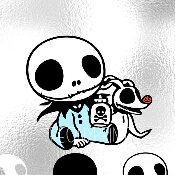 Jack Skellington Baby - Etsy