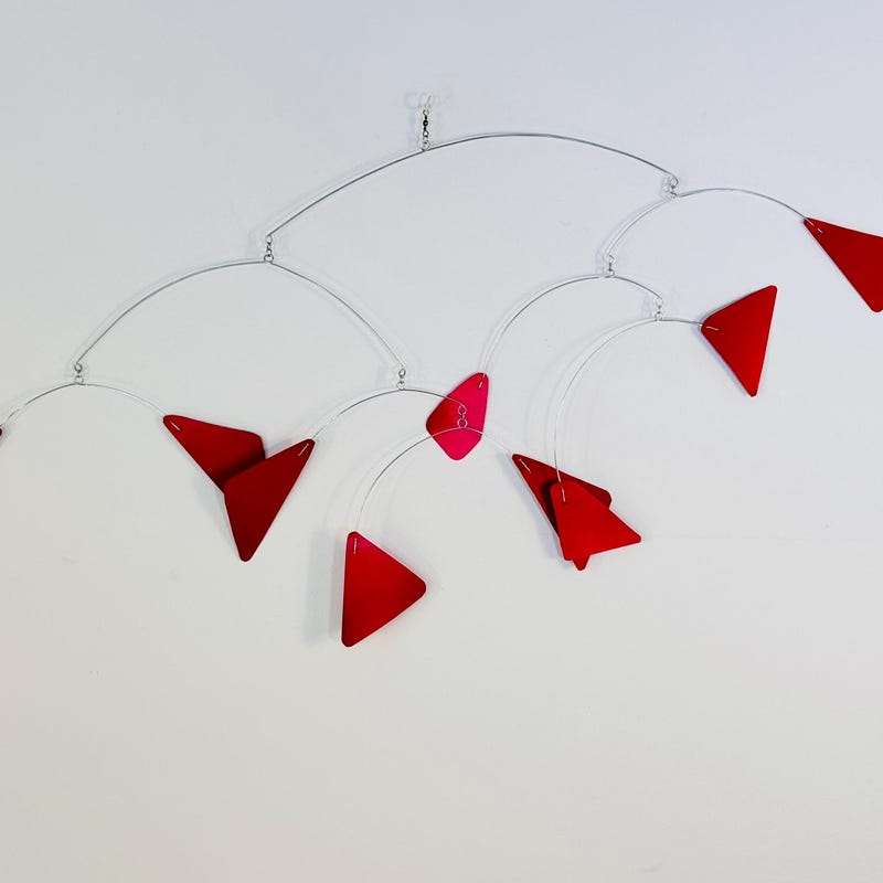 Calder Mobile - Etsy