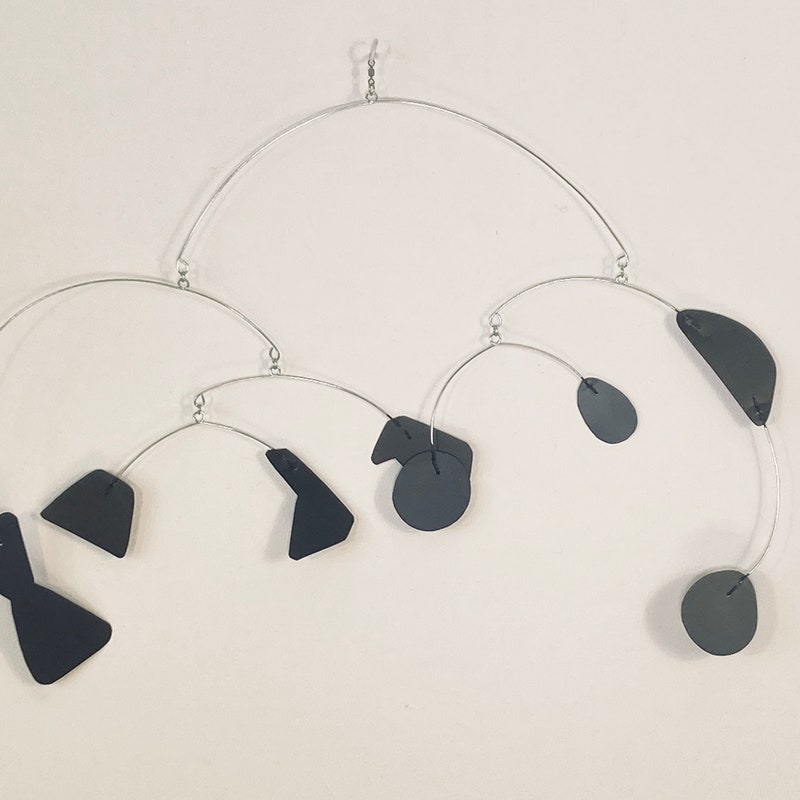 Calder Mobile - Etsy