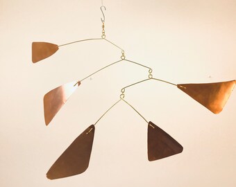 Triangle Mobile - Etsy