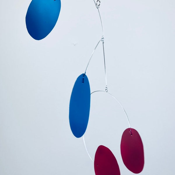Calder Mobile - Etsy