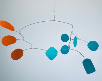 Abstract Mobile - Etsy