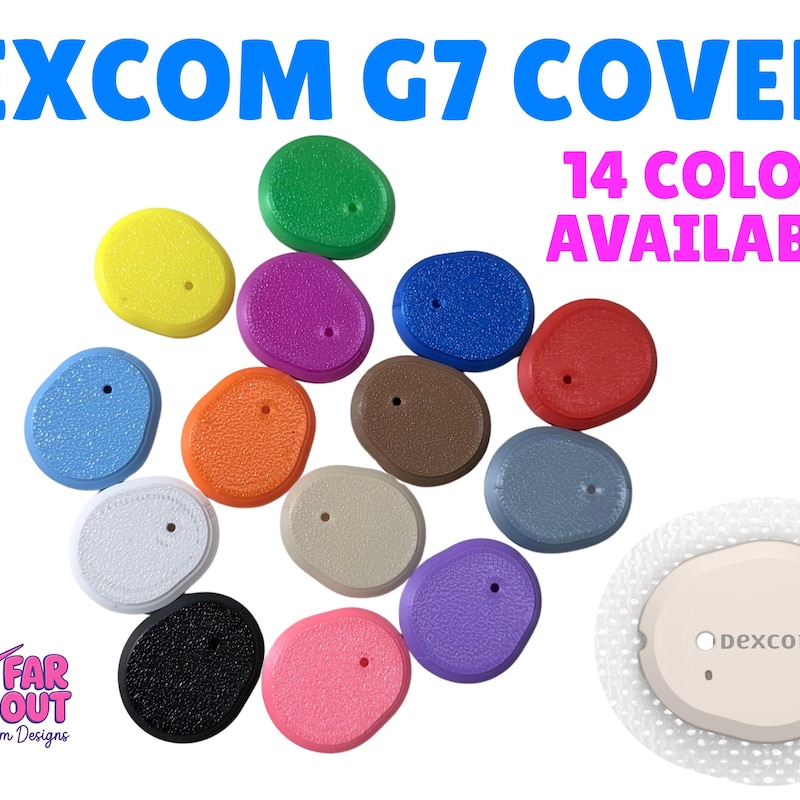 Dexcom G7 Jewelry - Etsy