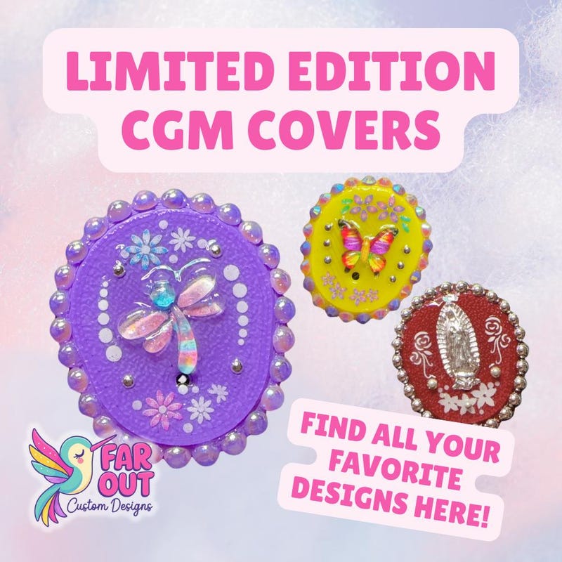 Dexcom Jewelry - Etsy
