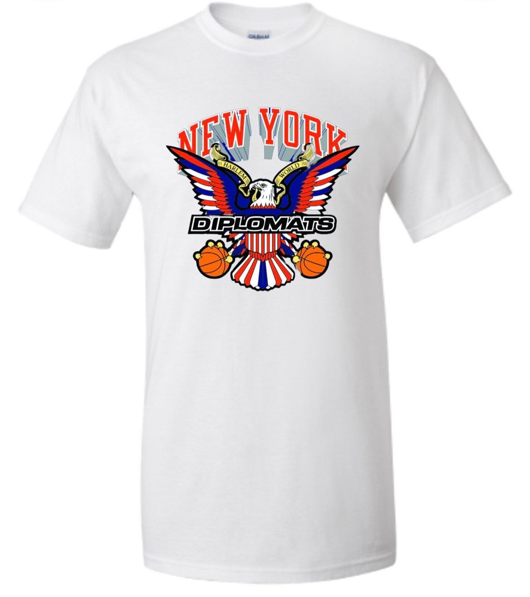 New York Knicks-diplomats T-shirts - Etsy