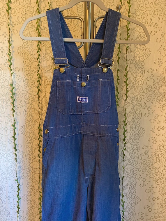 1950s overalls - Gem