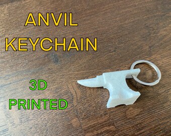 3d Printed Anvil - Etsy