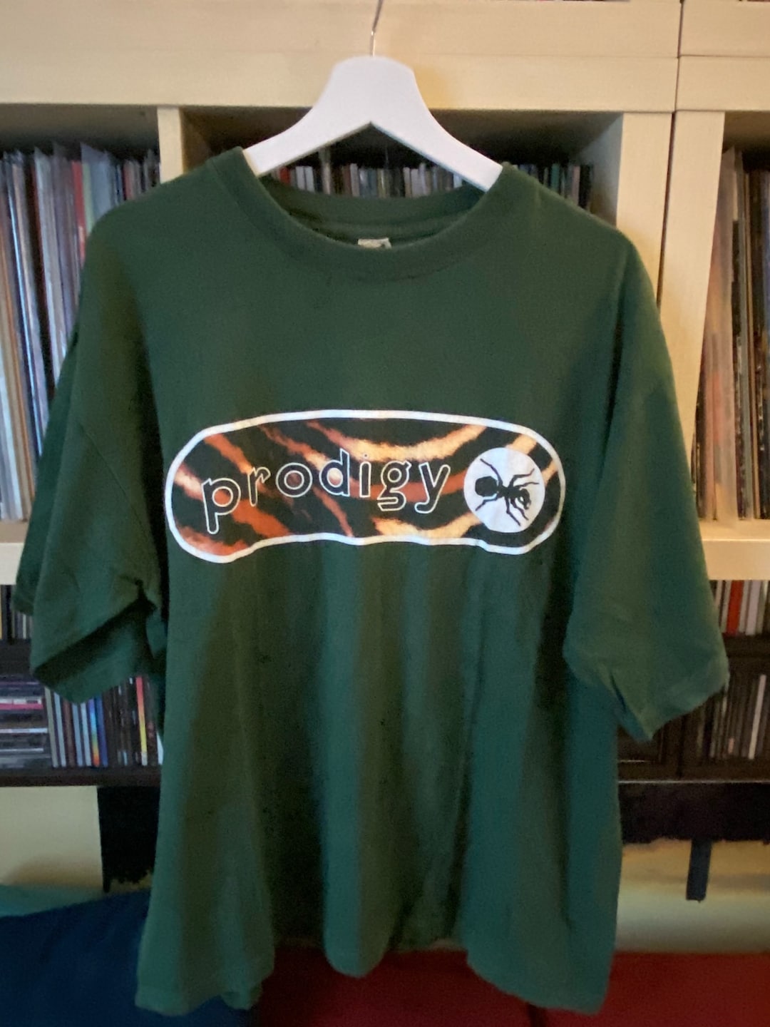 THE PRODIGY T-SHIRT Size Xl Original Merchandise 1996 - Etsy