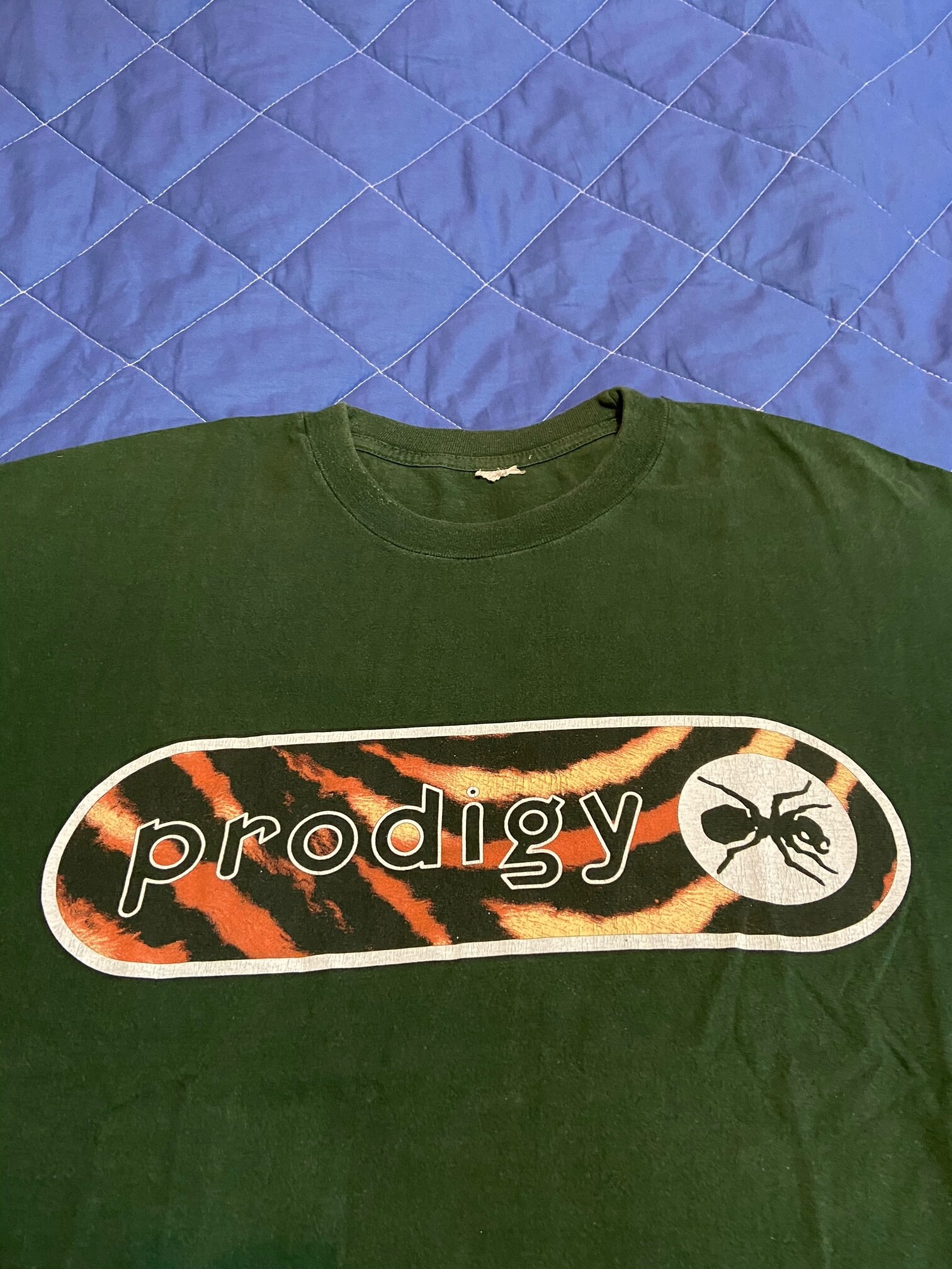 THE PRODIGY T-SHIRT Size Xl Original Merchandise 1996 - Etsy