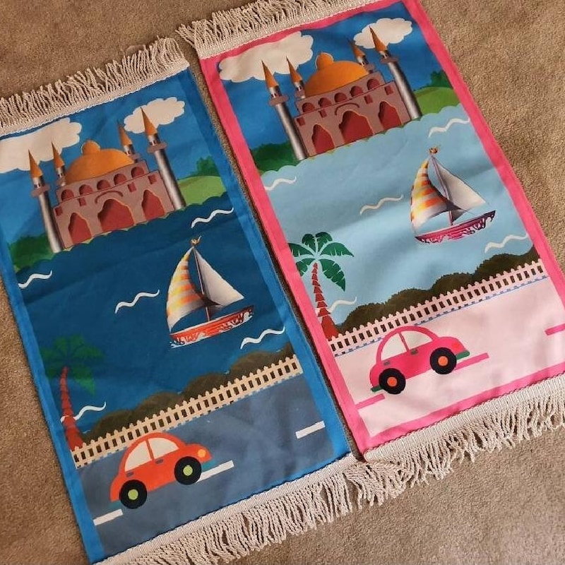 Mini Foam Mats - Etsy UK